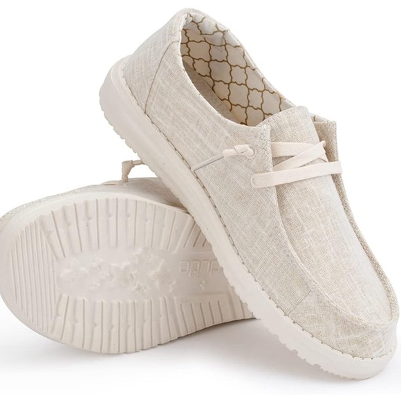 Shoes | Women Hey Dude Wendy Sparkling Gold | Poshmark